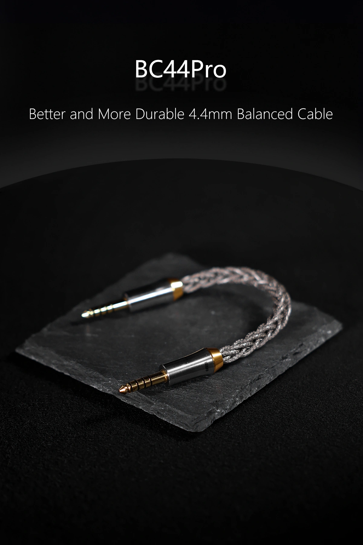 Cáp Tín Hiệu DDHIFI BC44Pro 4.4mm To 4.4mm Balanced